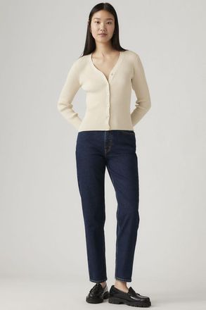 Levi's Jean Mom 80 - Femme - Bleu / Eroded Way - 23X28