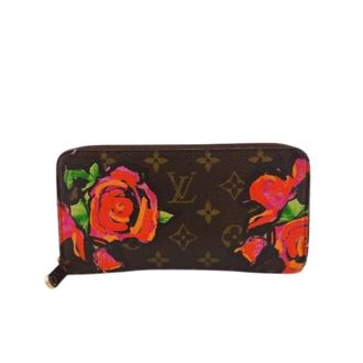 Louis Vuitton Portefeuille long vintage doccasion (bi-pli) - Femme - Pre-owned - Multicolore - Taille: ONE Size