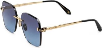 Bulgari Damen, Accessories, Gelb, 58 MMGr&ouml;&szlig;e