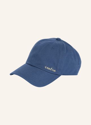 adidas Cap Italien 26 blau