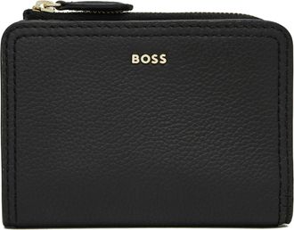 HUGO BOSS Geldb&ouml;rse BOSS 50558032 Schwarz