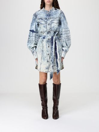 Isabel Marant Robe ISABEL MARANT ETOILE Femme couleur Bleu Azur