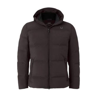 UBR Ultra-leichte Daunenjacke Espresso - - Jackets - Herren - Braun - 2XL