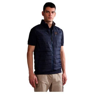 Napapijri Herren Acalmar Vest 6, Blu Marine, XL