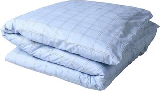 La Cerise sur le G&acirc;teaux Housse de couette en coton bio Chlo&euml; La cerise sur le g&acirc;teau