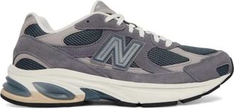 New Balance Homme, Sport, Gris, Taille: 40 1/2 EU Baskets Lifestyle 2010