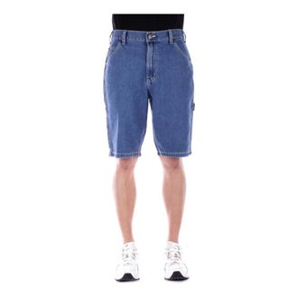 Dickies Homme, Shorts, Bleu, Taille: W31 Short en jean Garyville