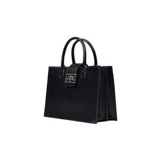 A|X Armani Exchange Tote Bag - Black