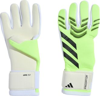 adidas Performance Predator League Torwarthandschuhe Radiant Blaze gruenweiss, 11,5 Herren