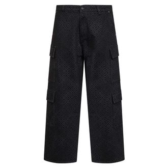 Casablanca Herren, Hosen, Schwarzk, W36Gr&ouml;&szlig;e