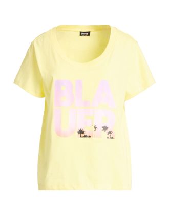 Blauer TOPS - T-shirts auf YOOX.COM