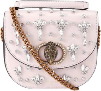 Kurt Geiger Femme, Sacs, Rose, Taille: ONE Size Piccola Borsa a Mano