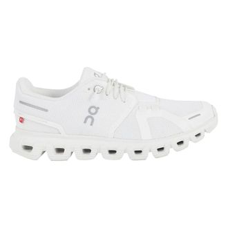 On Running Femme, Chaussures, Blanc, Taille: 40 EU Cloud 6 Baskets