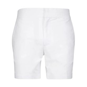 Frescobol Carioca Klassische Badeshorts - - Swimwear - Damen - Wei&szlig; - W28