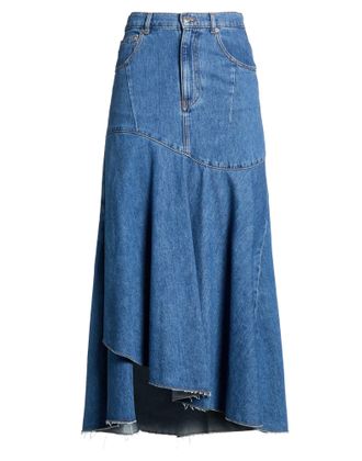 Maje HOSEN & R&Ouml;CKE - Jeansr&ouml;cke auf YOOX.COM