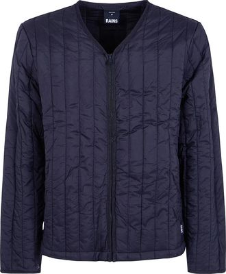 Rains Homme, Vestes, Bleu, Taille: S Veste dint&eacute;rieur T1 Banja
