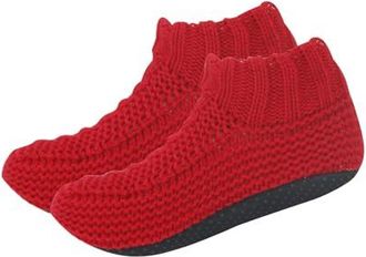 Generic Chaussettes Femme Chaussettes Chaudes Femme Chaussettes Thermiques Femme De Classique Pantoufles Int&eacute;rieures Hiver Polaire &Eacute;paisse Antid&eacute;rapantes Pour