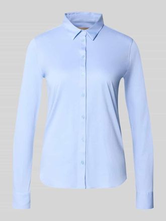Mos Mosh Hemdbluse mit Sportmanschetten Modell Tina