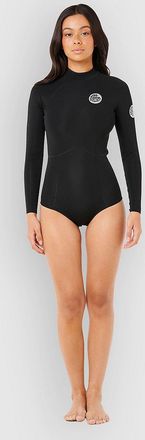 Rip Curl G-Bomb 1mm Ls Bz Good Spring Neoprenanzug black