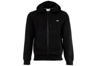 Lacoste Sweatshirt Herren Sweatjacke Baumwolle