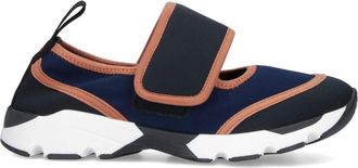 Marni Mary Jane Sneakers Running