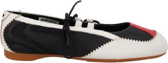Diesel Femme, Chaussures, Multicolore, Taille: 41 EU D-Mile Ballerina Lace Up