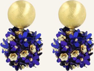 Lott. Gioielli Lott.Gioielli Ohrh&auml;nger Daisy Future Dusk By Glambou gold