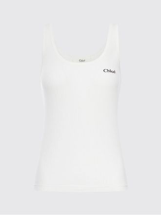 Chlo&eacute; T-Shirt CHLO&Eacute; Femme couleur Blanc