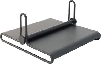 TFT Home Furniture Porte-serviettes URBAN, noir