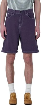 Carhartt Work in Progress Homme, Shorts, Violet, Taille: M Brandon Shorts