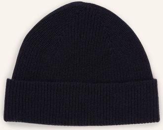 Ermenegildo Zegna Zegna Cashmere-M&uuml;tze blau