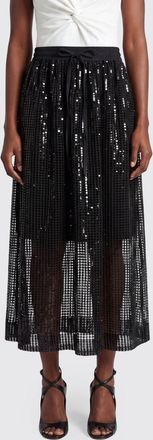 Meimeij Rock Damen Farbe Schwarz
