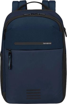 Samsonite Moderny 14.1 Cabin Backpack - - Bags - unisex - Blau - ONE SIZE