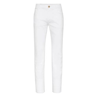 Billionaire Boys Club Homme, Jeans, Blanc, Taille: W42 Baroque Jeans