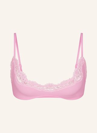 SKIMS Skims Bustier Fits Everybody pink