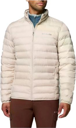 Columbia Homme, Vestes, Beige, Taille: XL Lake 22 II Down Jacket