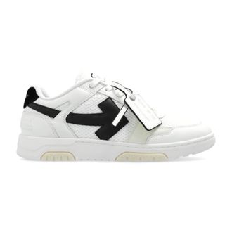 Off-white Slim Out Of Office Sneaker - - Shoes - Herren - Wei&szlig; - 41 1/2 EU