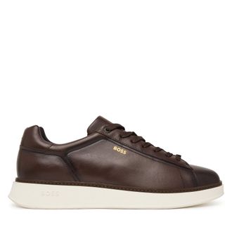 HUGO BOSS Sneakers BOSS Bulton 50568773 Braun