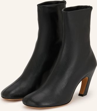 Le Monde Beryl Le Monde B&eacute;ryl Stiefeletten Mica schwarz