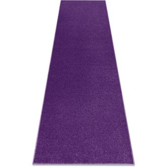 RugsX Läufer eton 114 violett purple 100x400 cm