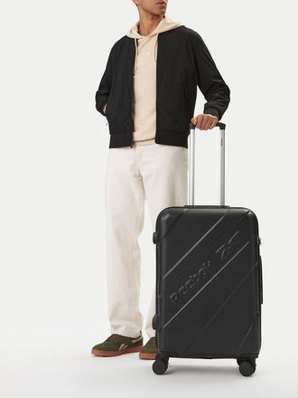 Reebok Mittlerer Koffer Reebok CEO-RBK-028-M Schwarz