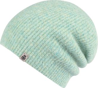 Roeckl Damen Snow Time Umschlagmuetze Winter-Zubehör-Set, Opal 8320, ONE Size