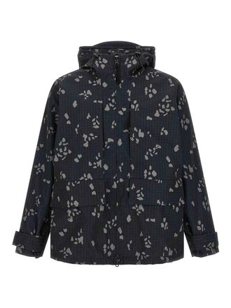 Snow Peak Reflective Night Camo - Gris