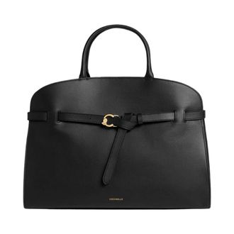 Coccinelle Femme, Sacs, Noir, Taille: ONE Size Sabine Handbag