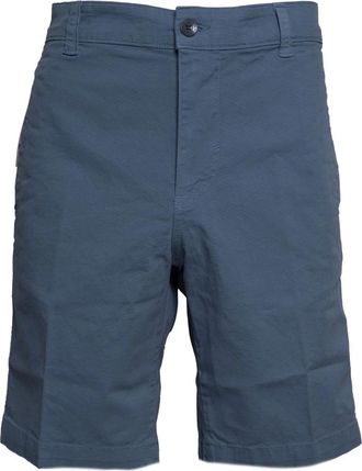 Murphy & Nye Homme, Shorts, Bleu, Taille: W33 Half Newport Bermuda