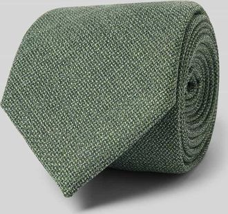 Altea Krawatte mit Label-Detail Modell Gange