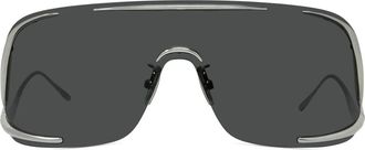 Loewe Sonnenbrillen - Sunglasses Silver - Gr. unisize - in Silber - f&uuml;r Damen