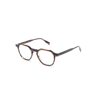 Gigi Studios Gigi Studios, Femme, Accessoires, Brun, Taille: 49 MM Gs2002 02O Optical Frame