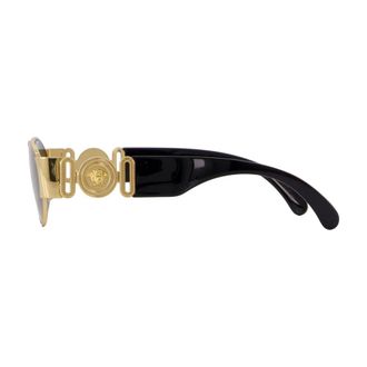 Versace Unisex 0ve2299 Sunglasses - Versace Acetate Gold Accessories