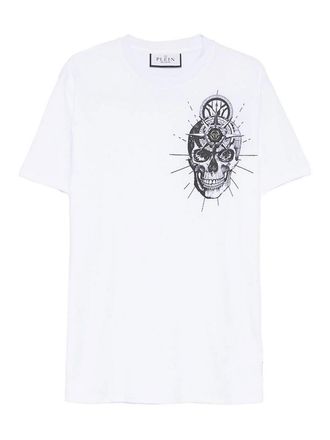 Philipp Plein T-Shirt - Blanc